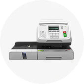 Franking Machine Supplies | Low Cost Franking Ink Cartridges & Labels